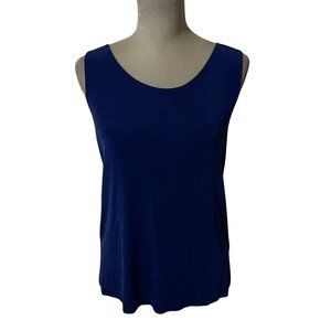 drapers & damons | Tops | Drapers Damons Tank Top Womens Medium Solid ...